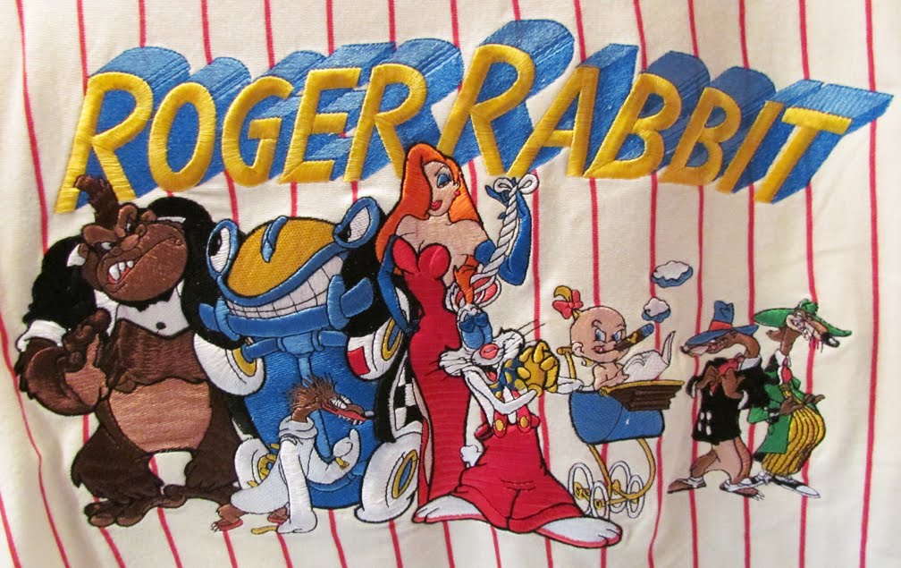 ImNotBad.com - A Jessica Rabbit Site: 25 Years of The Disney Store