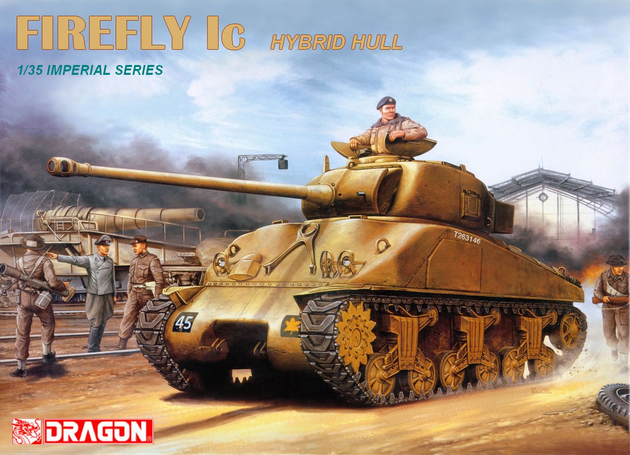 Panzerserra Bunker- Military Scale Models in 1/35 scale: Sherman IC ...