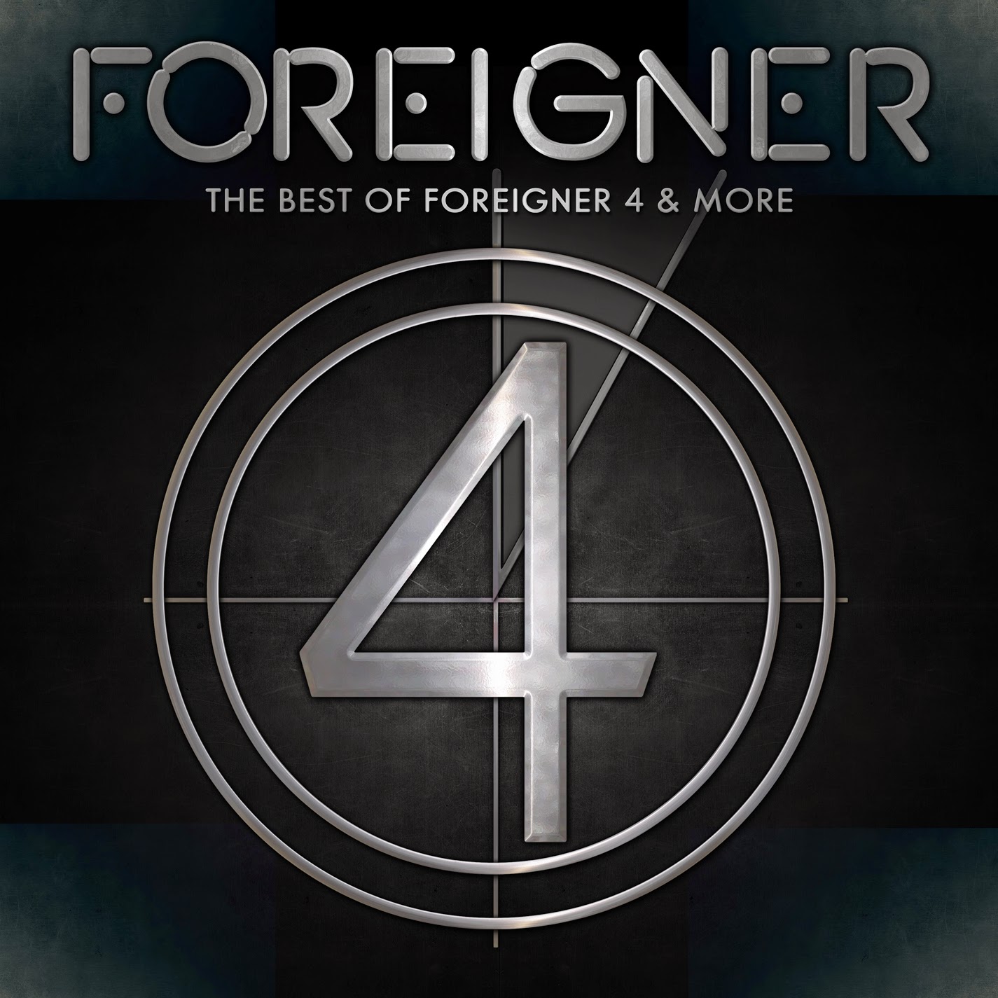 ROCK & PROG ~ 8 años: Reseñas de Discos: FOREIGNER "The Best Of ...