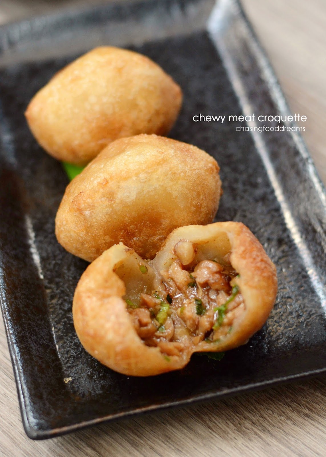 CHASING FOOD DREAMS: Dolly Dim Sum @ Avenue K