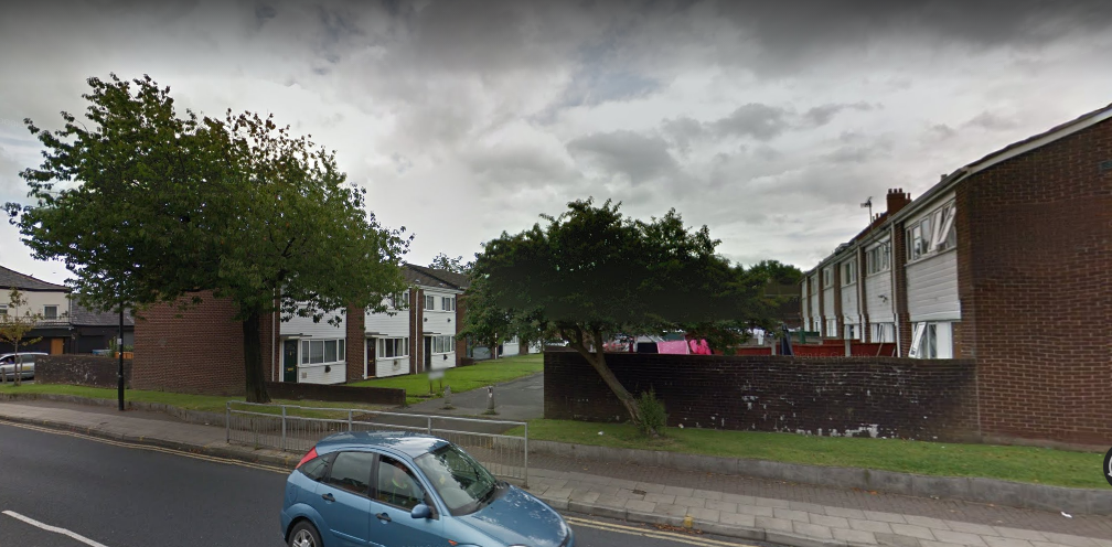 Lost Pubs Of Bolton: Halfway House, 127-129 Derby Street