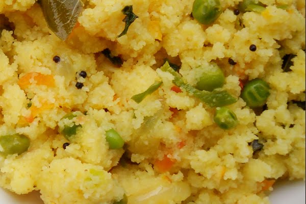 Soni Recipes: Suji Upma Recipe