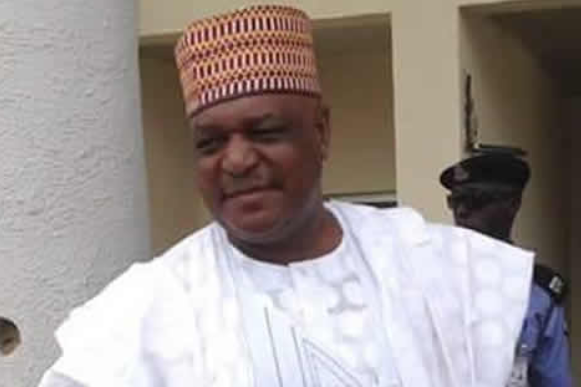 Ex-Taraba Governor Bags 14-Year Jail For Stealing ~ My News Time Blog