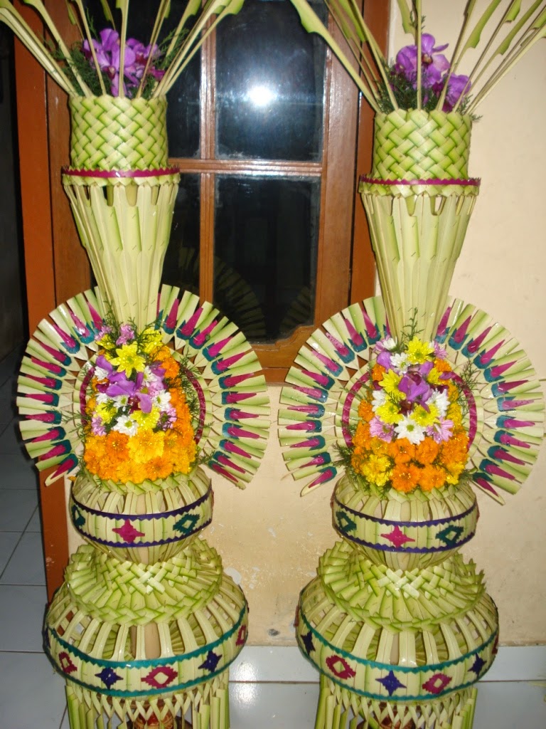Sekar Dewata Florist: Balinese Decoration
