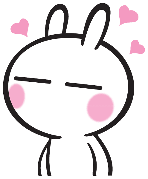 png : LINE Camera769 - The Fascinating Life of Tuzki