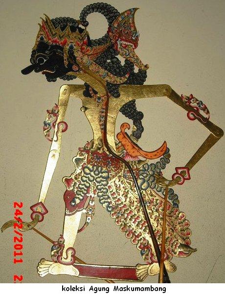 Wayang Antareja