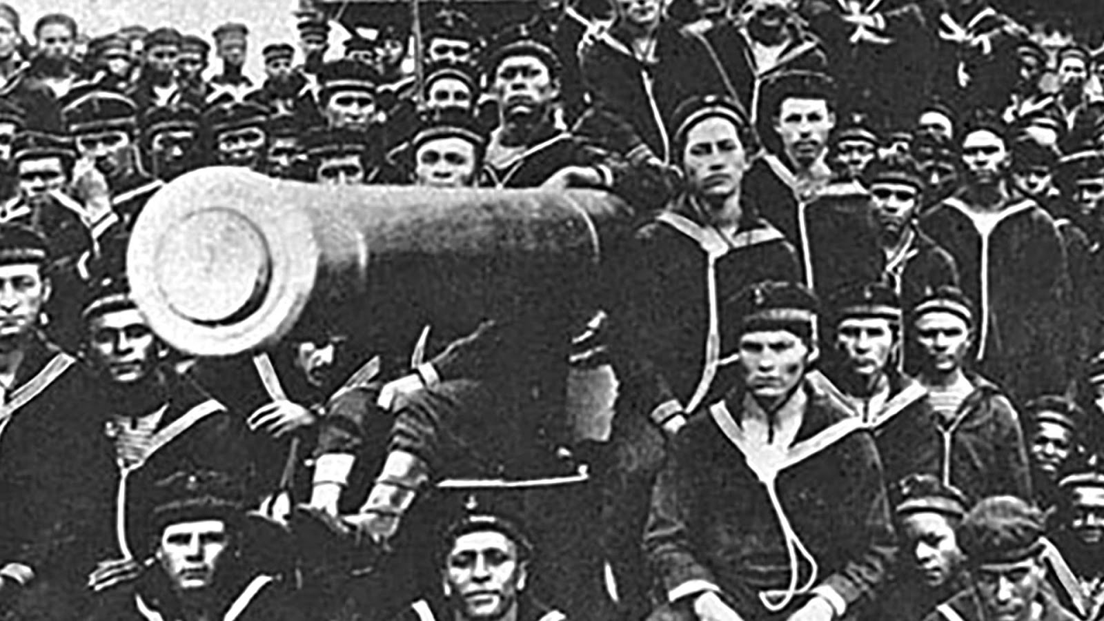 Fortalezas Históricas Brasileiras: REVOLTA DA CHIBATA (1910)