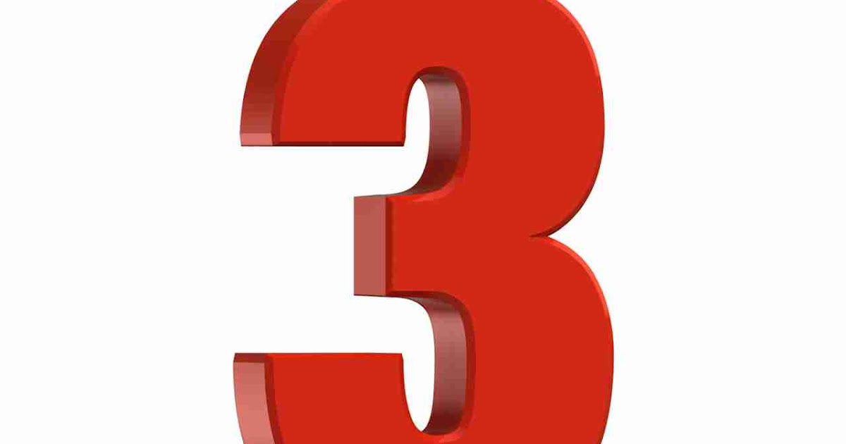 Le trois, mon numéro fétiche - Zoom Algérie