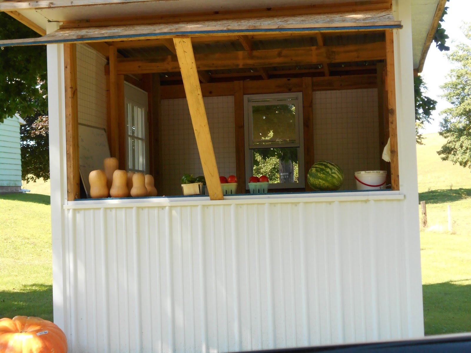 New York State of Mind: AMISH AND OLD ORDER MENNONITE ROADSIDE STANDS