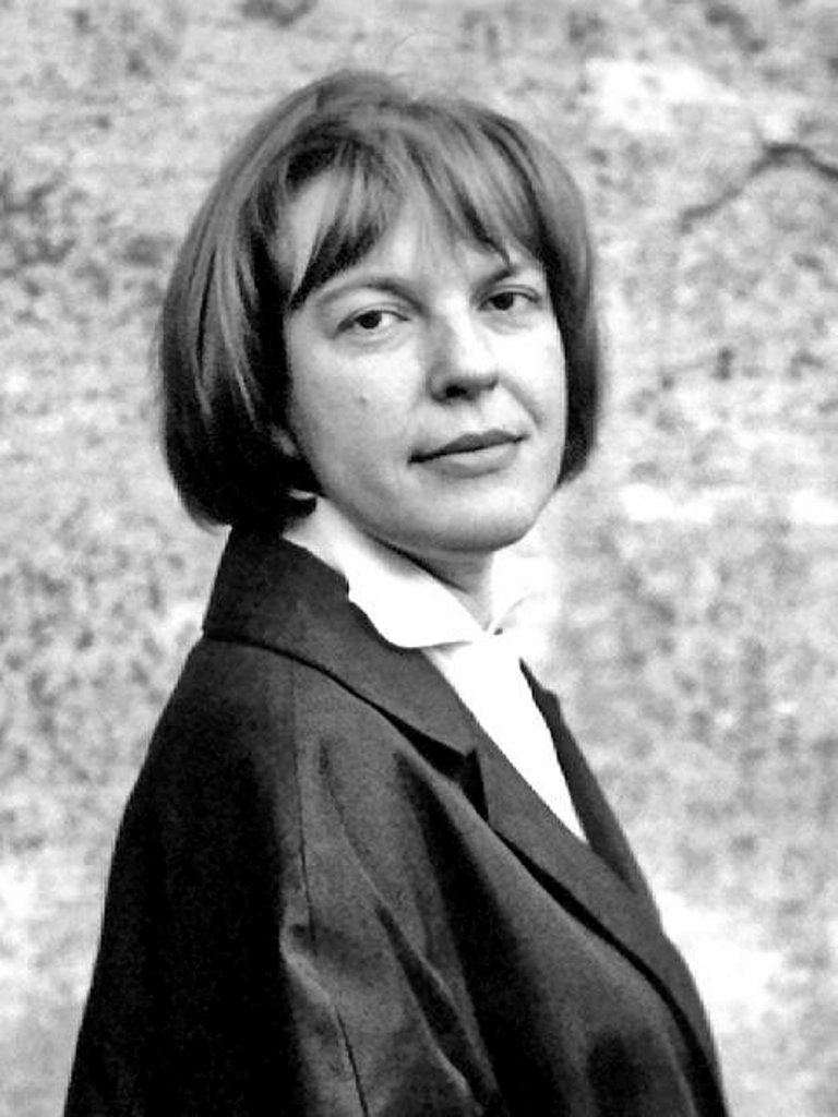 Poetical Quill Souls: Ingeborg Bachmann