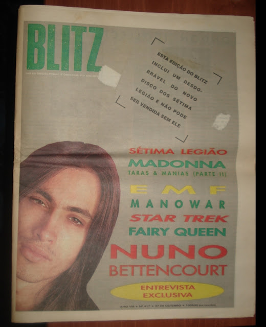 música esquisita: Memorabilia: Revistas / Magazines / Fanzines (266 ...