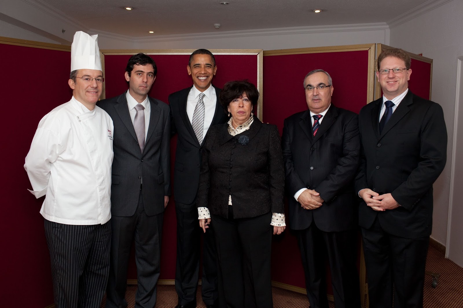 Lisboa Marriott Hotel | Chef António Alexandre e o meu recorde de ...