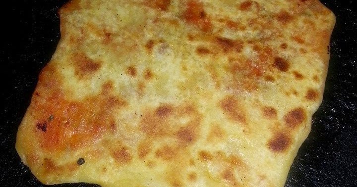 Recette de mtabga (galette de sud tunisien)