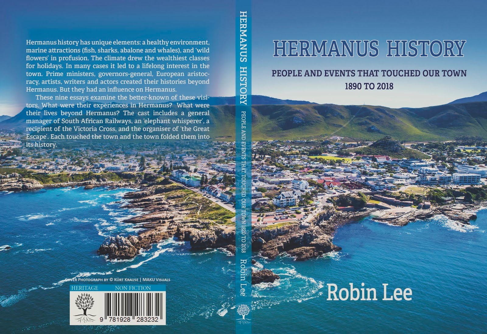 Stella Stofberg: HERMANUS HISTORY