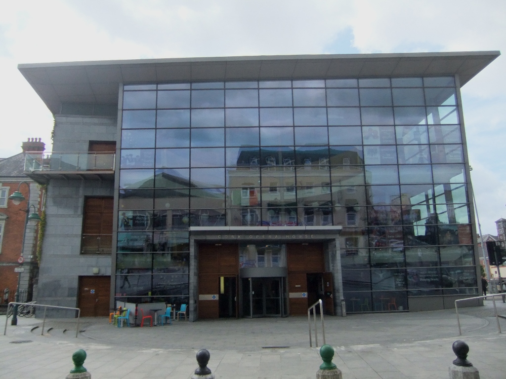 ROCKLAND: Ruta Rory Gallagher en Cork ( Parte I )