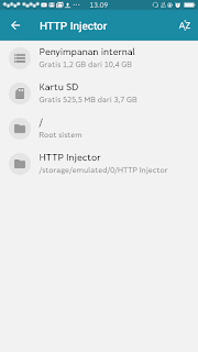 Tutorial Cara Menggunakan HTTP Injector di Android (Menggunakan Config ...