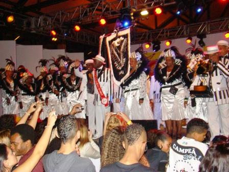 CARNAVAL PAULISTANO: Festa Nota 10!