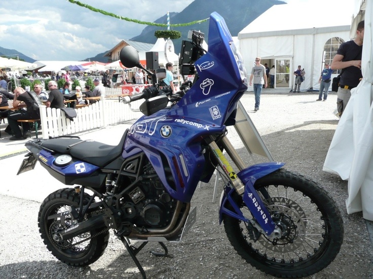 PHOT Magazine: F800GS Custom Ideas