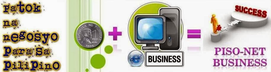 MotzBiz Marketing Sales & Services: PISONET BIZ