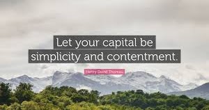 The Monastic Call: Monastic Simplicity