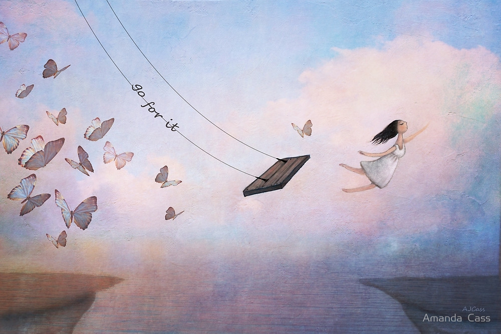 Amanda Cass The Art Of Love Life And Freedom