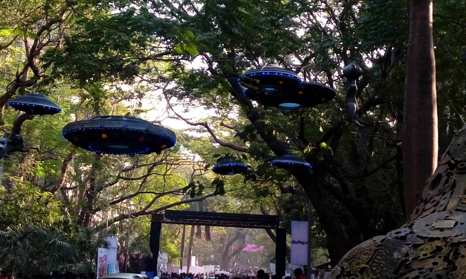 IIT Bombay tech fest