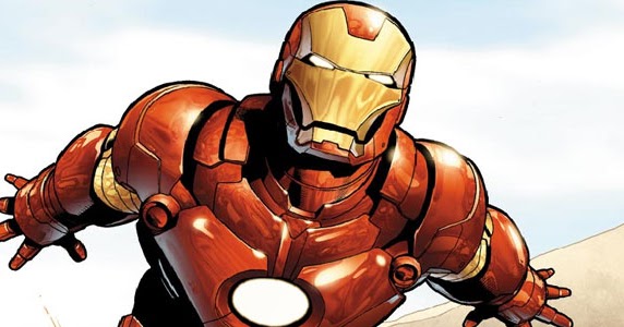 Complex Corporation: Iron Man