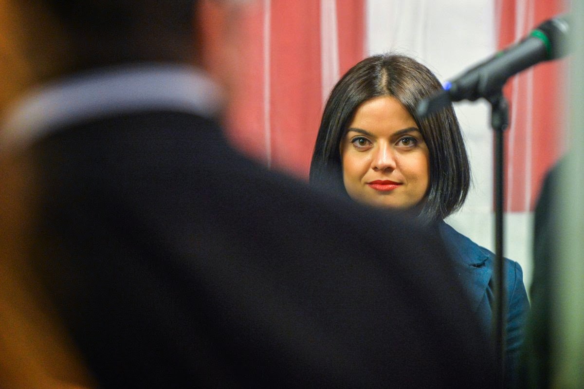 EUROVISION ADDICT: Rehearsals 2014: Day 1 - Albania