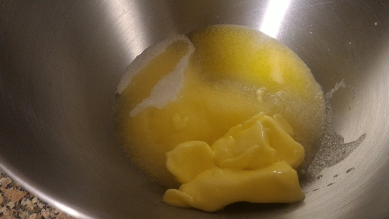 Bolo Turco - O cantinho da Isabel