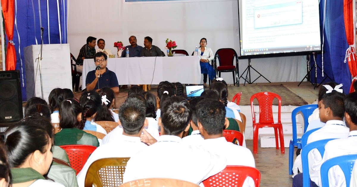 Haflong News: SVEEP program held at Haflong