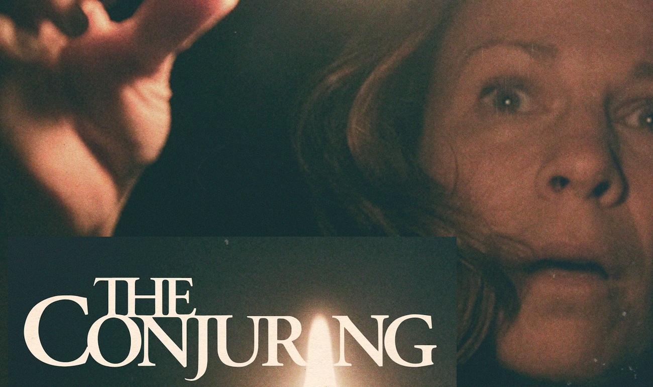 Horror Film "The Conjuring" releases poster and trailer - Blog for Tech ...