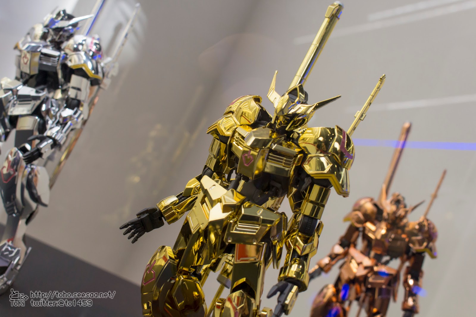 G-リミテッド: GBWC: Trophy Kits — Limited Edition Gundam Model Kits and Figures