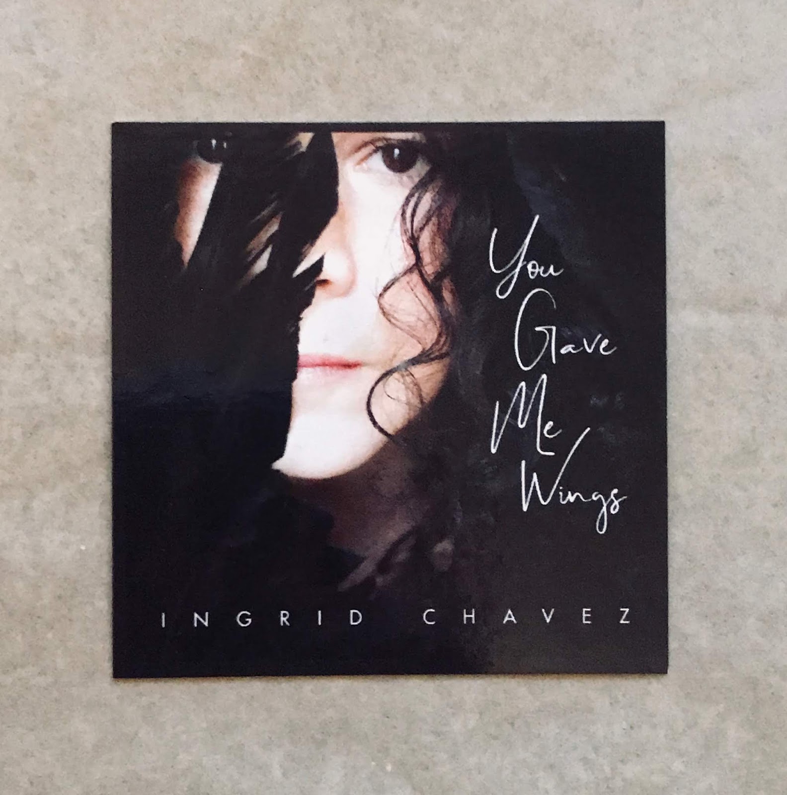 Review: Ingrid Chavez | Touch Of Love