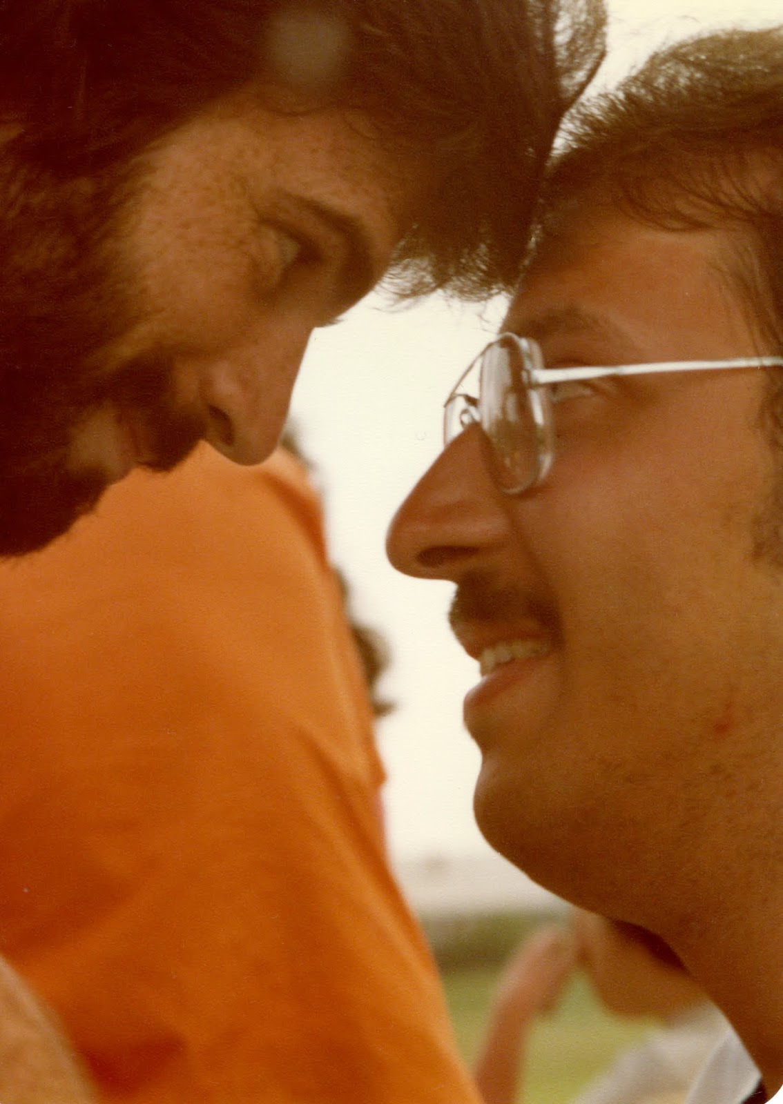 Rolling Along: Danny Martin at Camp = 1980 - 1981