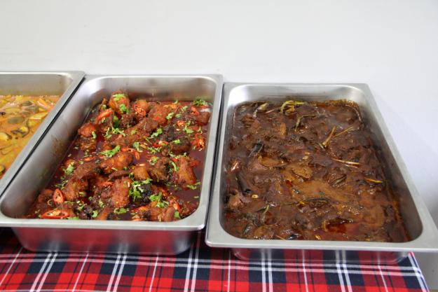 Kyrah Katering: Set Hidangan Menu Tengahari Untuk Tempahan. Masakan Ala ...