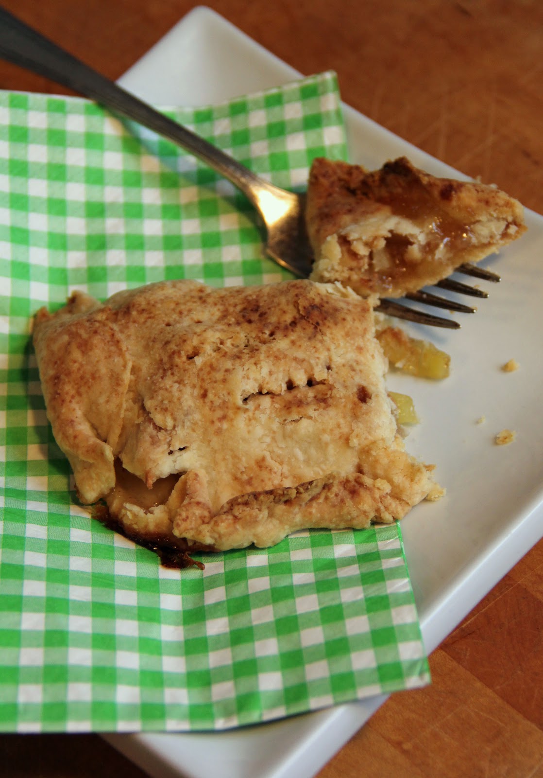 Jo and Sue: Single Serving Pie Crust