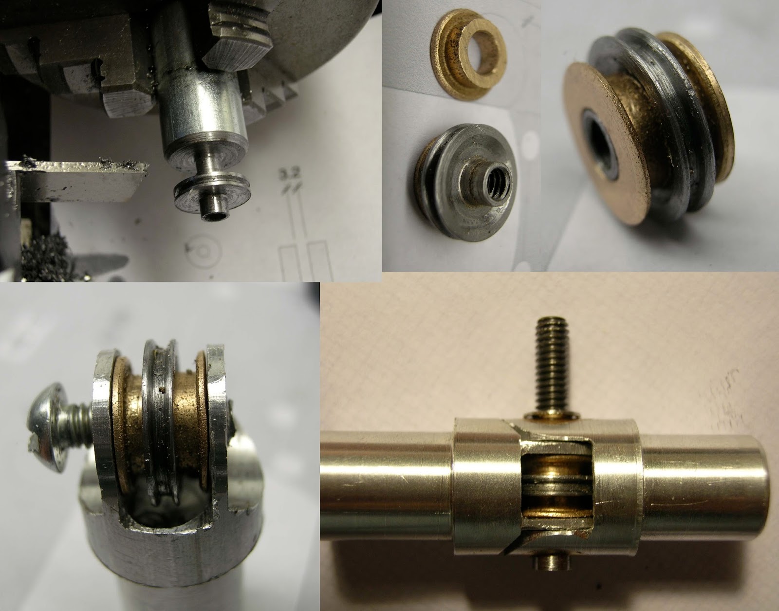 Robert's Projects: My Robotic Arm