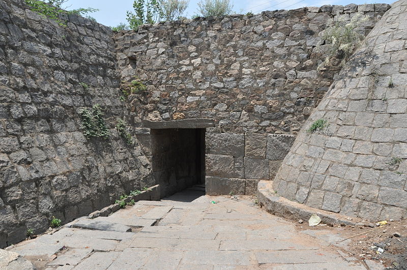 Tamilnadu Tourism: Attur Fort, Salem