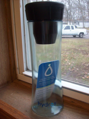 Hydros Bottle Review | The Nutritionist Reviews