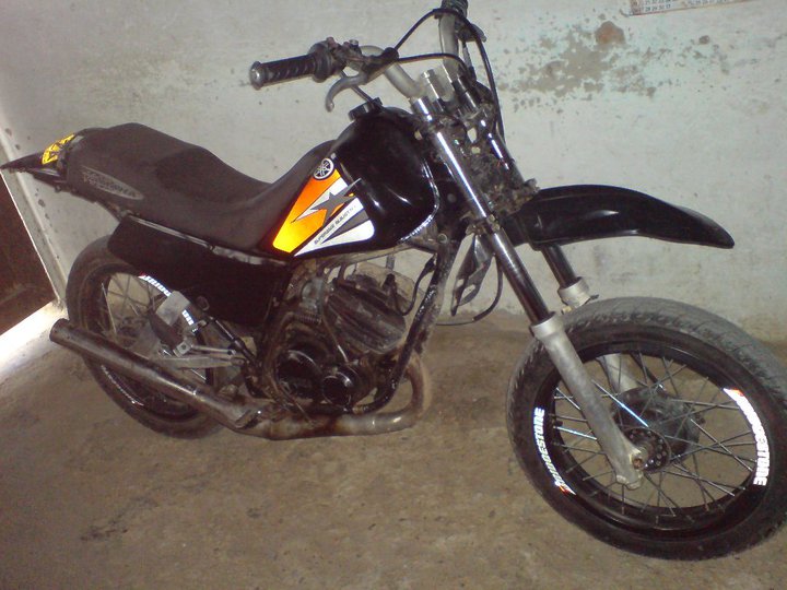 motokoi: Dt 125 Modificadas