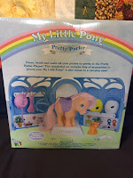 35th Anniversary Pretty Parlor Playset Found at Target | MLP Merch