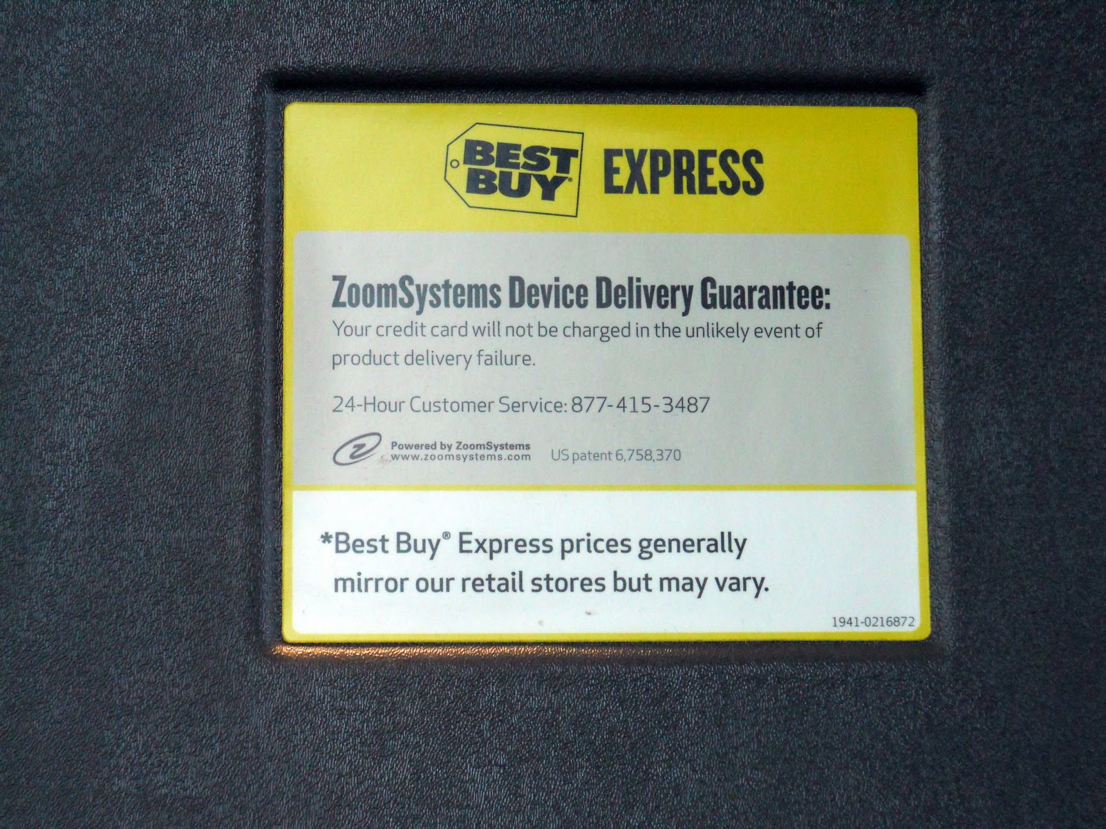 Marketing Handbook Blog: Best Buy Express Targets On-the-Go Consumers