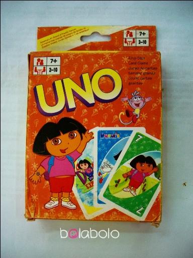 Neyna Braveheart's: Permainan Kartu UNO