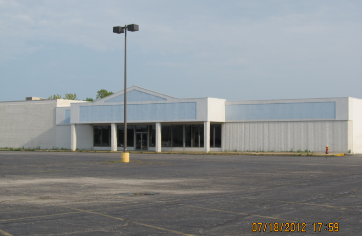 Trip to the Mall: Marquette Mall- ( Michigan City, IN)