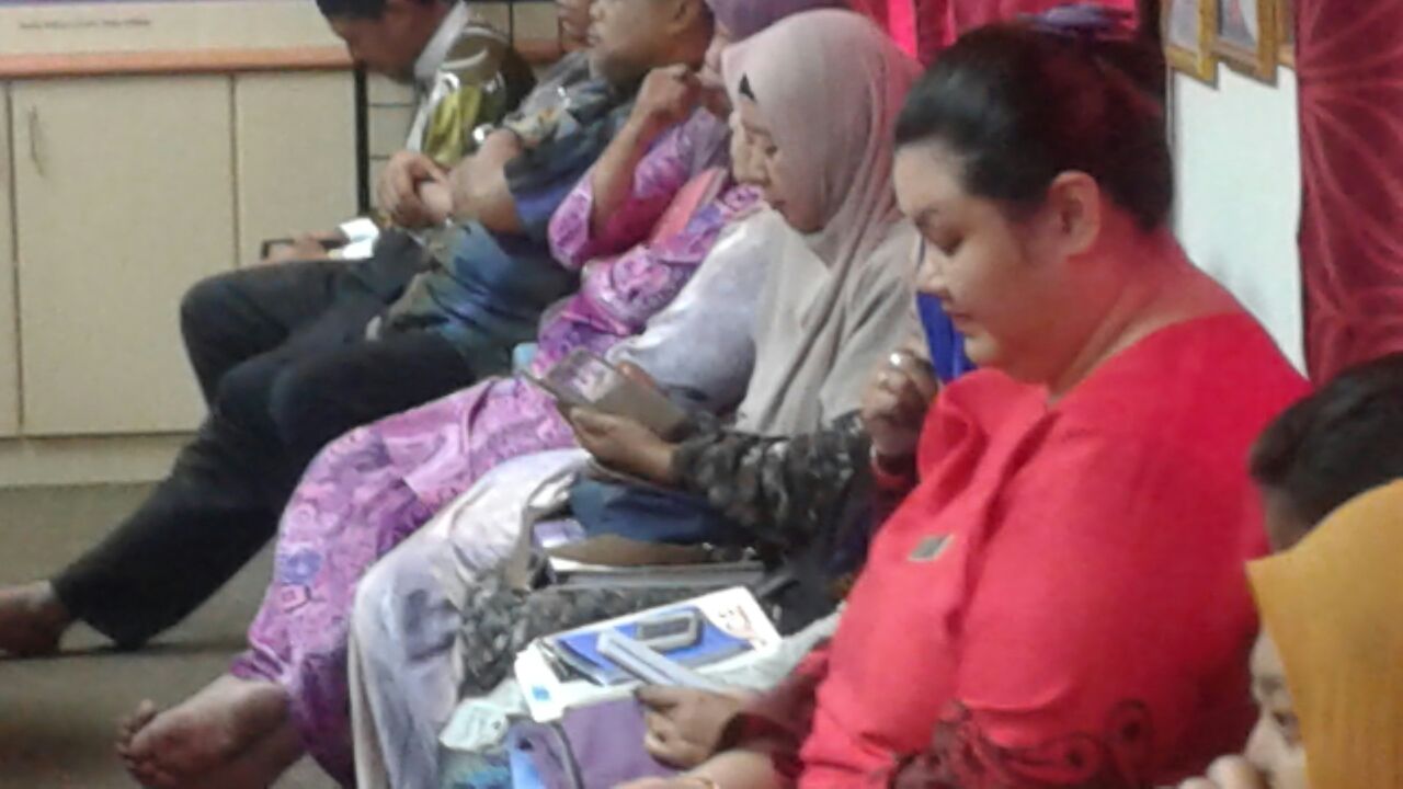 English Corner: Highly Immersive Programme Gallery