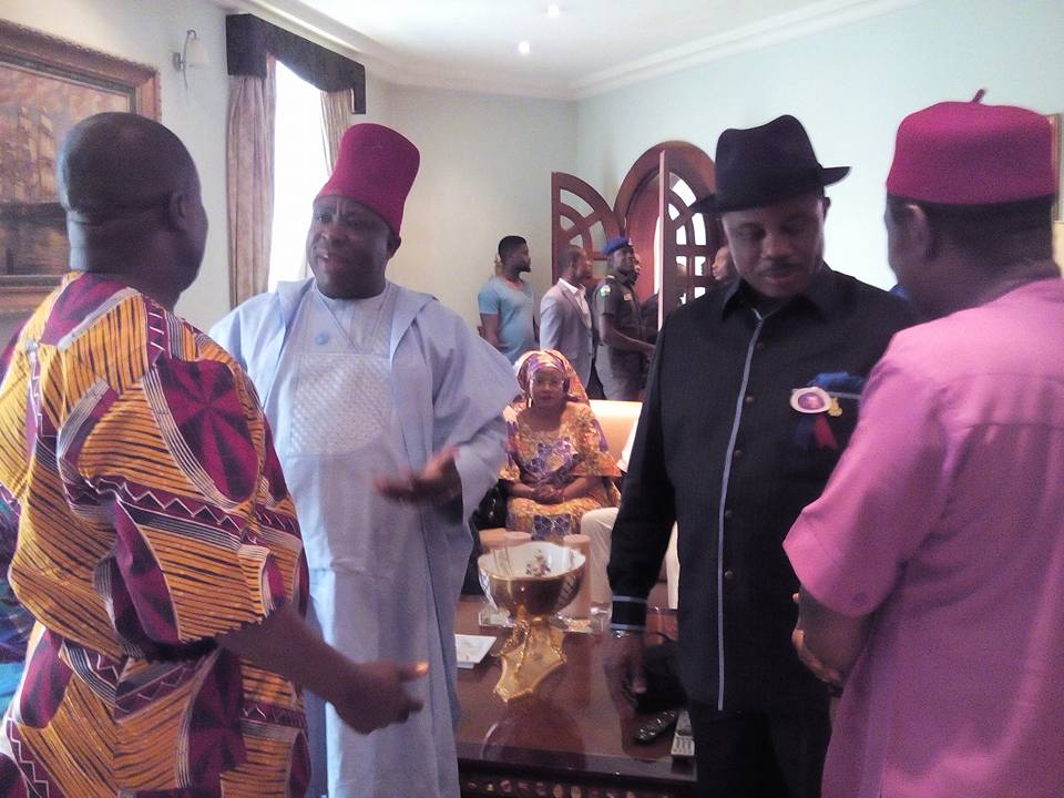 Emeka Offor Buries father as Peter Obi replies Obiano - Odogwu Media's Blog