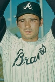 Atlanta Braves #100 Favorite Players from the 1970's: #102 ED OLWINE