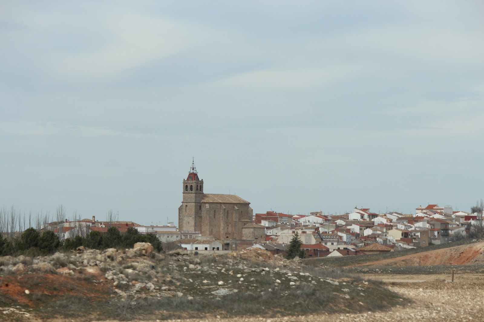 Historia y Genealogía: Pozorrubio de Santiago. Cuenca