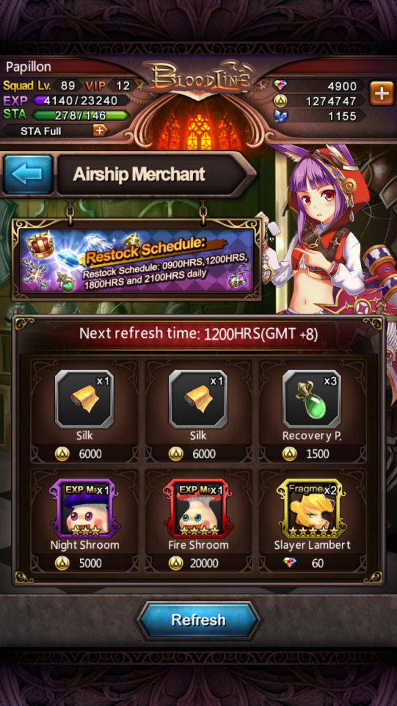 Newest mobile game Bloodline hits beta this September - OtakuPlay PH ...