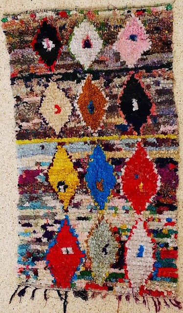 Beautiful Boucherouite , Just woven .. | Boucherouite Rugs - Moroccan ...